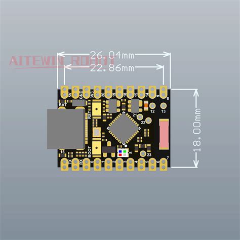 Esp32 Supermini Development Board Esp32 C3esp32 S3esp32 C6esp32 H2