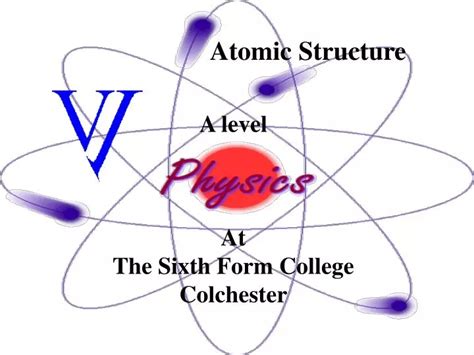 PPT Atomic Structure PowerPoint Presentation Free Download ID 5789446