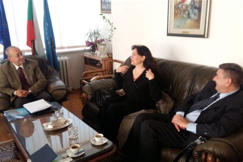 Среща с ръководството на Диана бг козметика ЕООД БЪЛГАРСКА ТЪРГОВСКО ПРОМИШЛЕНА ПАЛАТА