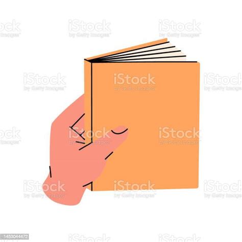 닫힌 책을 가진 손 서점 도서관 서점 그림 더 읽어보세요 문학 사전 백과 사전 기획자 벡터 그림 공부에 대한 스톡 벡터 아트 및 기타 이미지 Istock