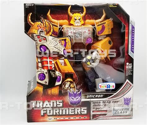 Hasbro Transformers Unicron At Sherry Powers Blog