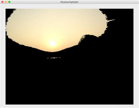 Python 用 Opencv 实现 Ps 高光阴影选区python Opencv 处理图片的曝光、高光 Csdn博客