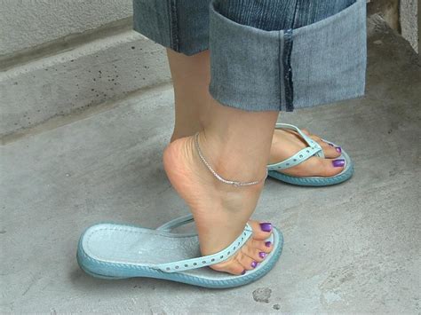Cute Teen Feet I Need Your Comments And Support Ms Footlover Flickr