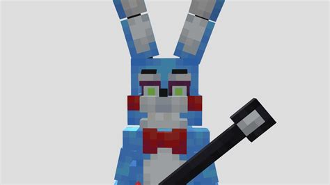 Toy Bonnie Minecraft Skin Toy Bonnie
