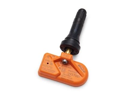 BH SENS IntelliSens Dual Band Programmable Sensor Tire Rack