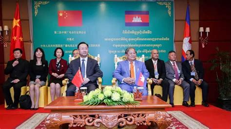 国家广播电视总局 图片新闻 范卫平在柬埔寨出席系列活动 推动中柬广播电视更好服务一带一路建设和外交工作大局
