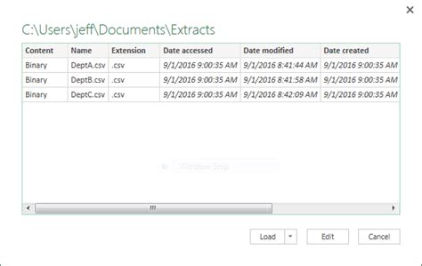 get and transform an alternative to copy paste append excel university
