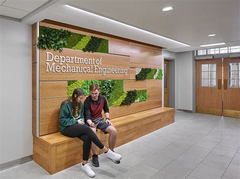 Reber Building Me Knowledge Lab At Penn State Barton Associates Inc Consulting Engineers