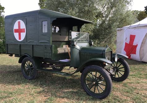 Ww1 British Army Ambulance Corps