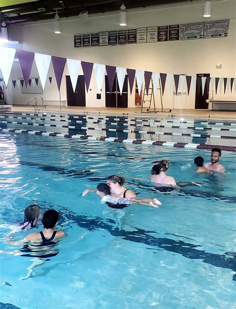 Swim Program Achievers Autism Services