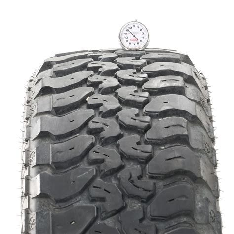 Used Lt 35x12 5r20 Zeetex Mt1000 121q E 12 32 Utires