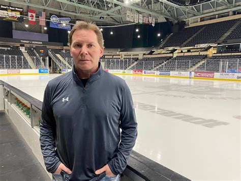 Rebels Struch Optimistic About Teams Future Red Deer Advocate