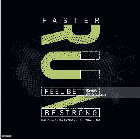 실행 및 실행 을 테마로 벡터 그림입니다 그런지 배경 타이포그래피 티셔츠 그래픽 인쇄 포스터 배너 전단지 엽서 벡터 달리기에 대한 스톡 벡터 아트 및 기타 이미지 Istock
