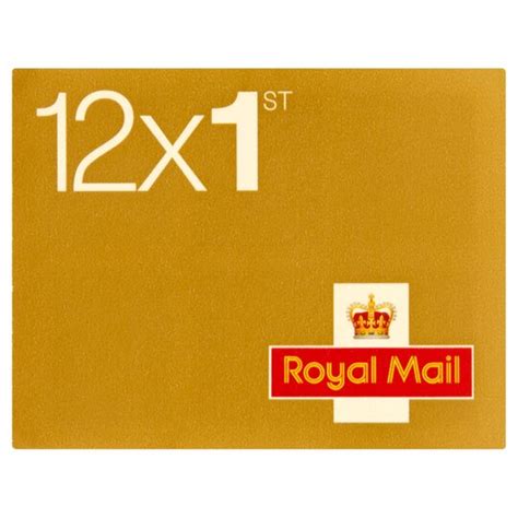 First Class Stamps 12 Pack Really Good Culture