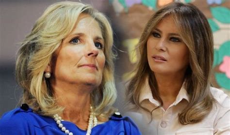 Џил Бајден разговараше телефонски со Меланија Трамп Сител Телевизија