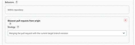 Jenkins How Can I Simulate Merge Of Code On Bitbucket Pr Stack Overflow