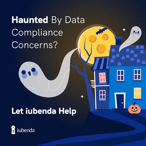 🎃 Halloween And Privacy Compliance Iubenda Help