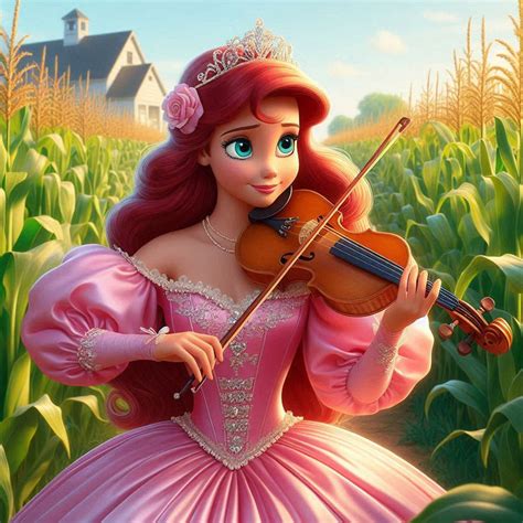 Ariel Plays Cumberland Gap By Spongebobnintendo20 On Deviantart