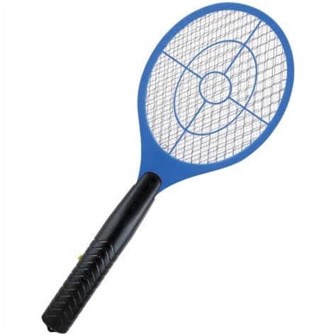 Pic Zap Rak Handheld Electic Bug Zapper Racket Pcozaprak 1 Frys