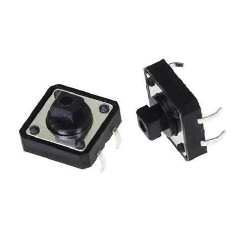 Tactile Print Push Button X X Mm Ardustore Dk