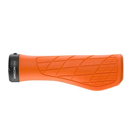Ergon Ga3 Grips Mini Wing Rubber Mtb Ergonomics In Two Sizes