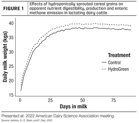 Hydroponic Culture Effects On Lactating Dairy Cows Ag Proud