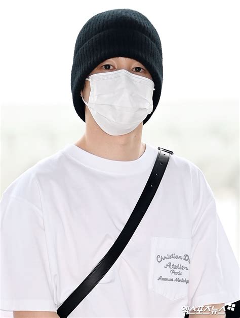 𝐂𝐡𝐢𝐦⁷💗🐥💜ʲⁱᵐⁱⁿ On Twitter 【写真】20230713 ジミン出国🐥③ ＋