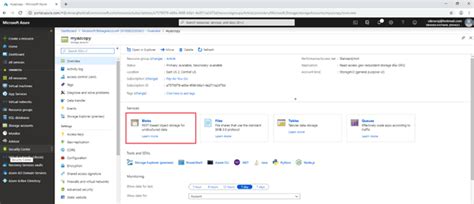 Copy Our On Premises Data To Azure Storage Using Azcopy