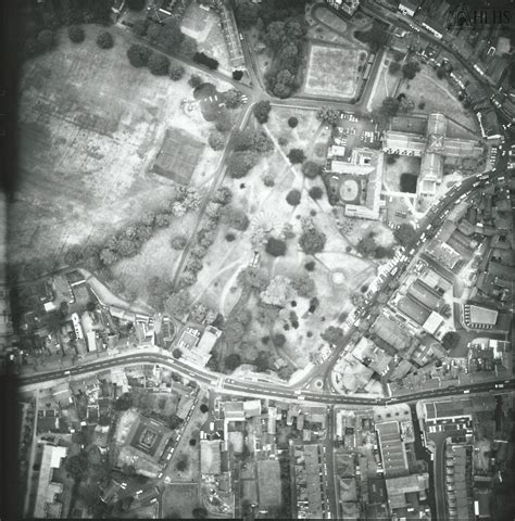 Aerial Gallery Hexham Local History Society