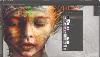 How To Create Surreal Portrait Art Creative Bloq