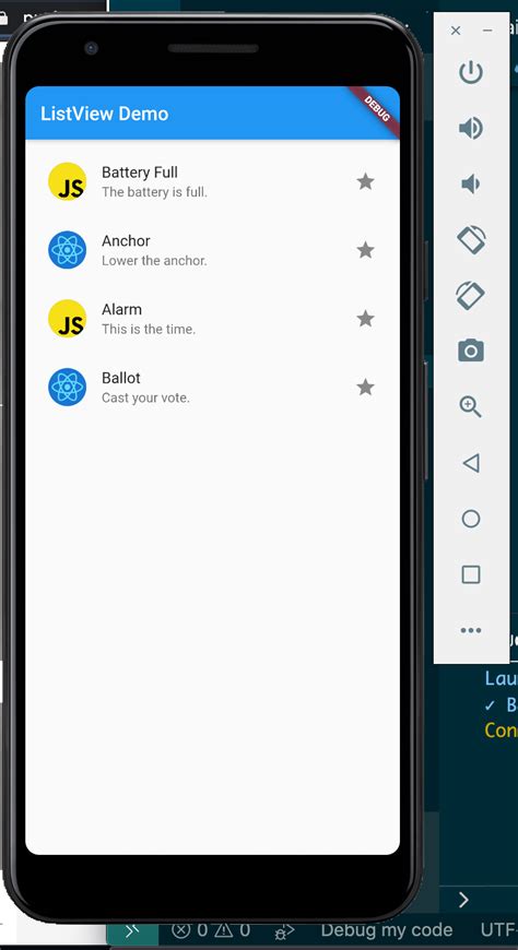 Creating Listviews In Flutter Logrocket Blog