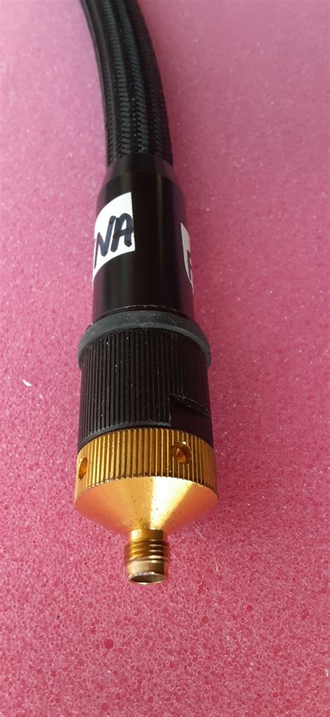 Hp 85133 60016 Vna Test Cable 24mm Ebay