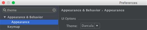 Android Studio Theme Color Change Stack Overflow