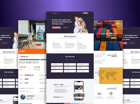 Front End Web Development Using Html Css And Bootstrap Responsive Website Upwork