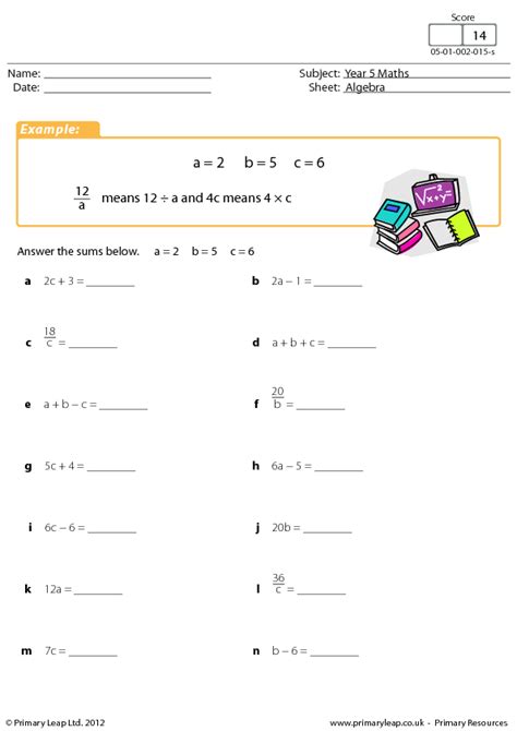 What Are Algebraic Expressions