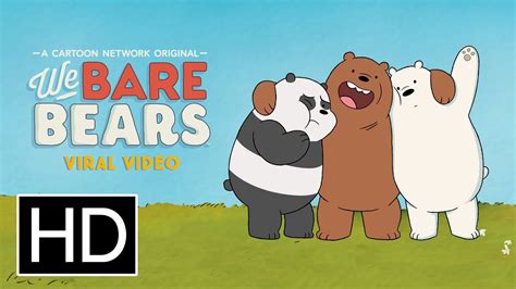 We Bare Bears Viral Video The Cartoon Network Wiki Fandom 45 Off