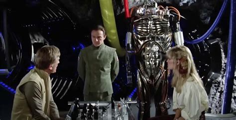 The Space Adventure Saturn 3 With Killer Robots And Awkward Romance