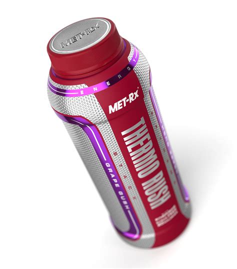 Met Rx Development And Package Design Behance