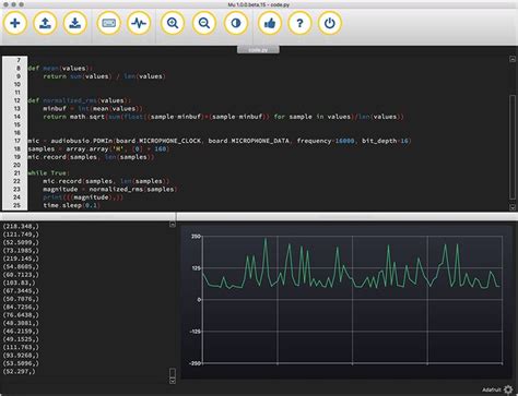 Guide Update Sensor Plotting Sound With Mu And Circuitpython Sensor Guide Sound