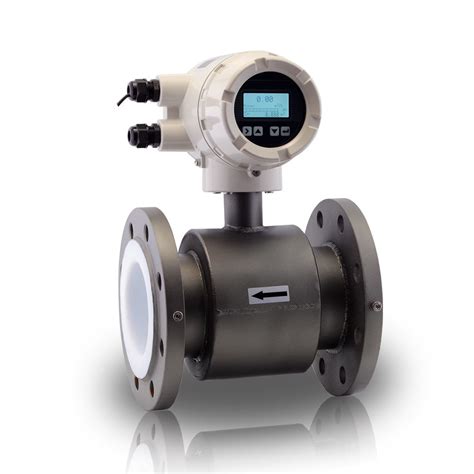 Electromagnetic Flowmeters Water Flow Meter Sensor MA China Flow Sensor And Ball Valve