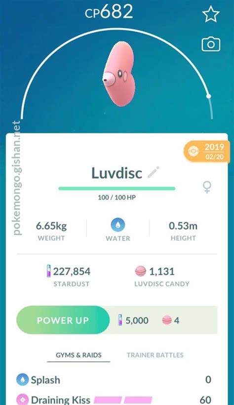 Luvdisc Evolution