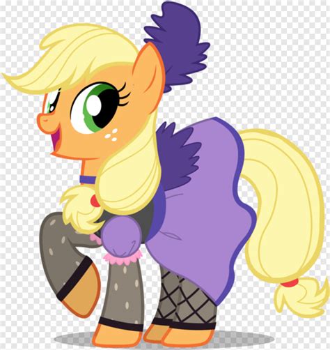 Applejack Free Icon Library
