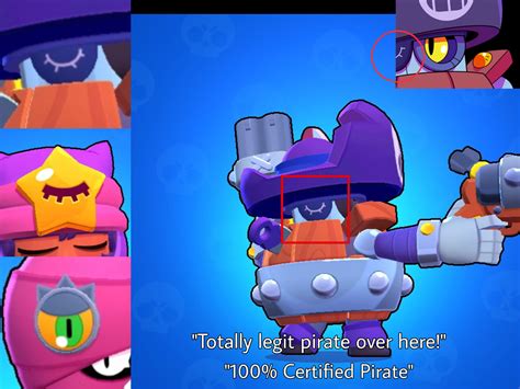 Darryl Brawl Stars Polasolo