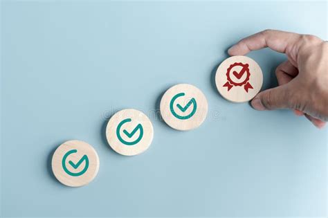 Checklist Quality Guarantee Passed Management With Quality Assurance And Improvement