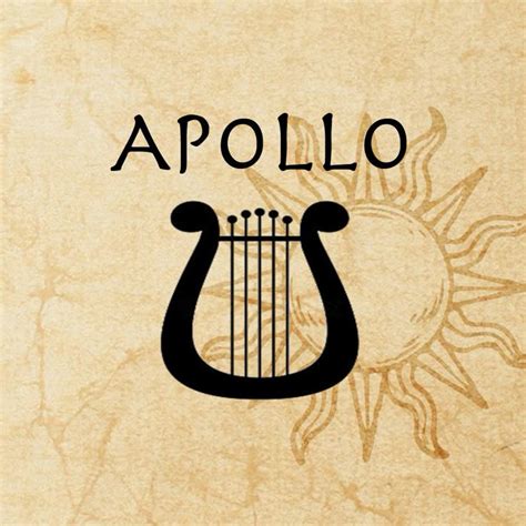 Symbol Of Apollo Greek God Symbols Of Apollo And What They Mean Symgtv