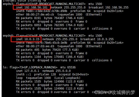Virtualbox配置双网卡实现宿主机和虚拟机相互访问以及虚拟机外网访问virtualbox 主机访问虚拟机 Csdn博客