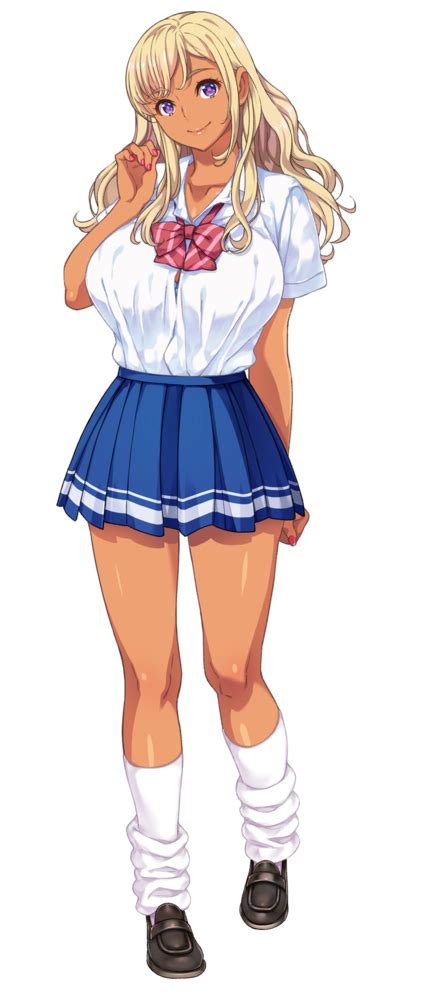 Chieri Shiina From Baka Dakedo Chinchin Shaburu No Dake Wa Jouzu Na