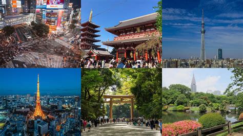 To Visit In Tokyo Foto