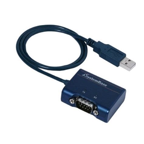 Systembase Multi 1 Usb Rs232 Usb To Rs232 Converter