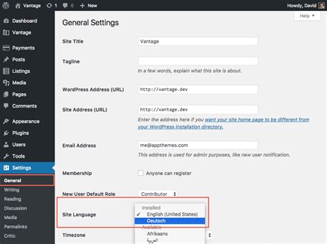 How To Translate A Wordpress Plugin Appthemes Docs